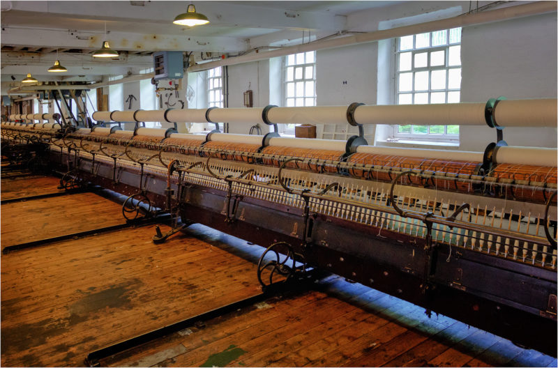 Quarry Bank Mill – fotospot