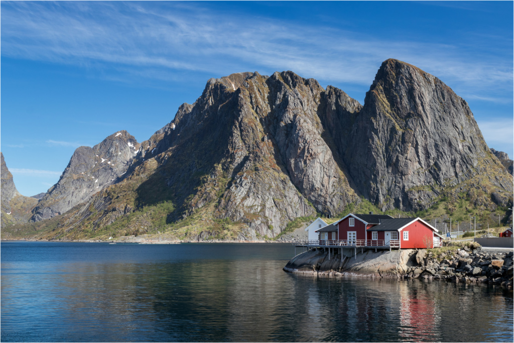2018 – Lofoten Islands – fotospot