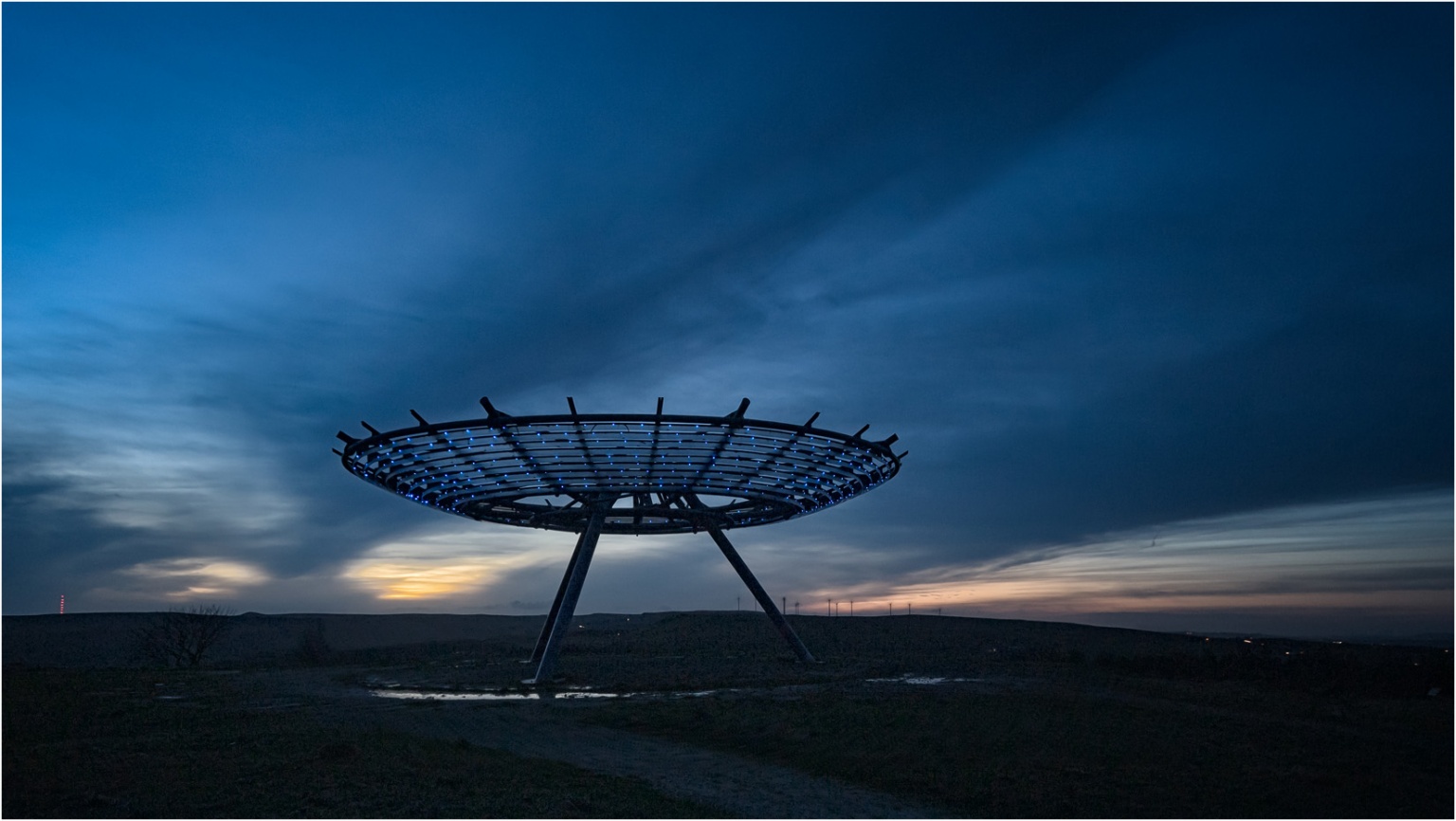 The Haslingden Halo – fotospot