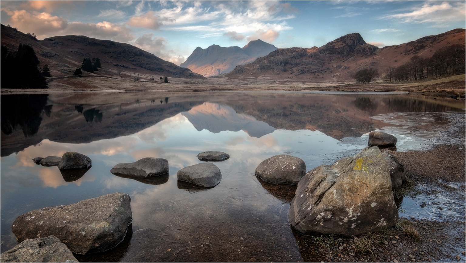 Blea Tarn – fotospot