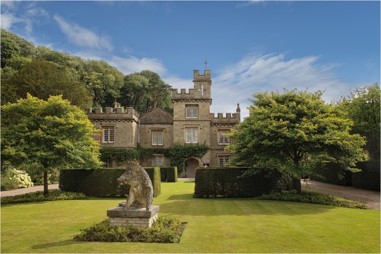 Gresgarth Hall Gardens – fotospot