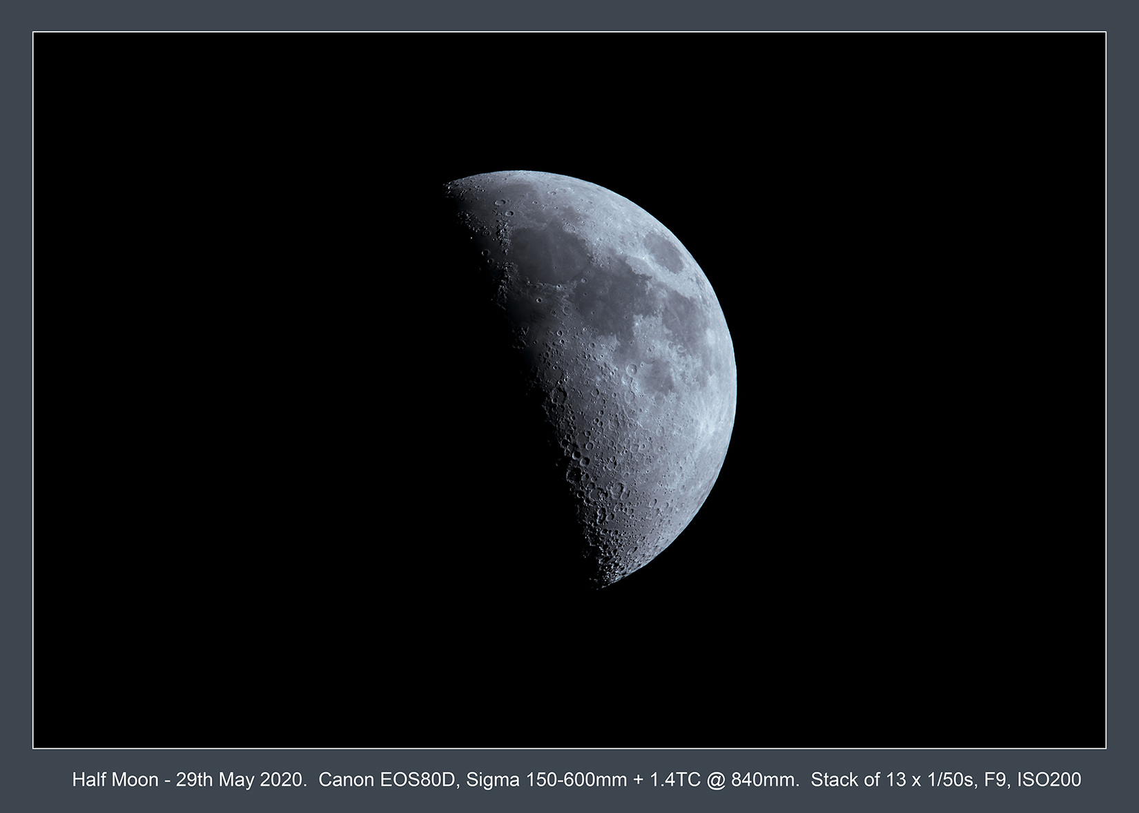 Half Full Moon – fotospot