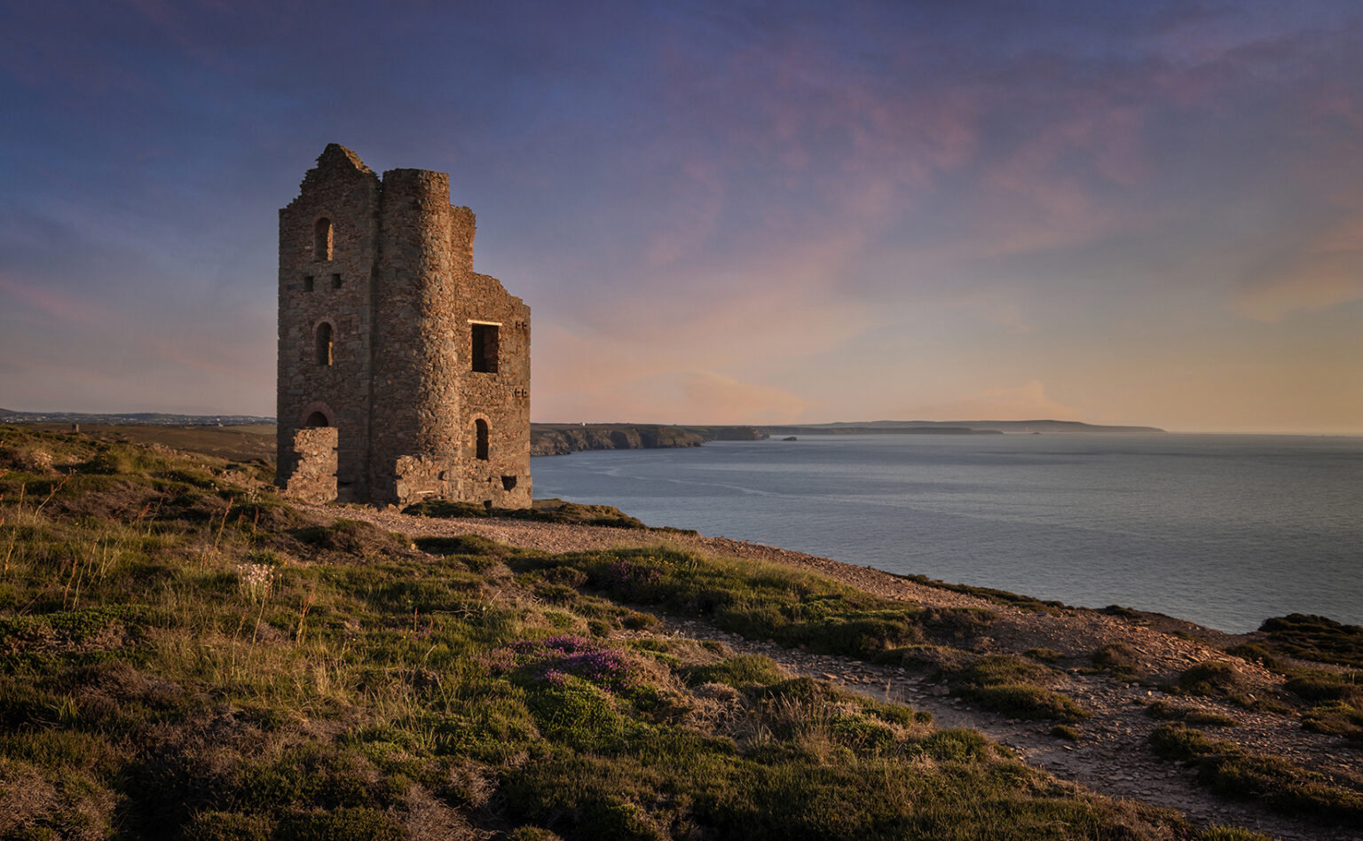 Wheal Coates – fotospot